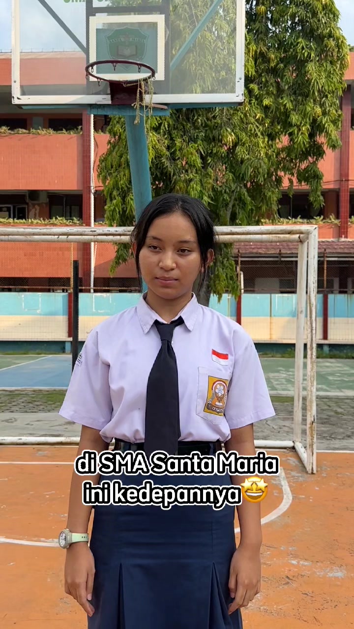 Masa Pengenalan Lingkungan Sekolah (MPLS) di SMA Santa Maria Pekanbaru ...