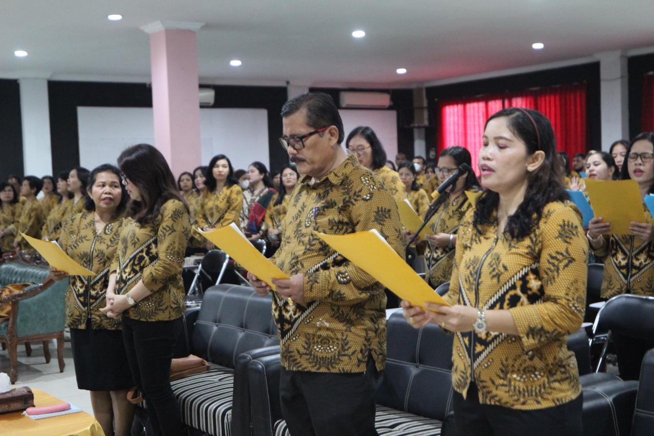 Perayaan Ekaristi dan Rekoleksi