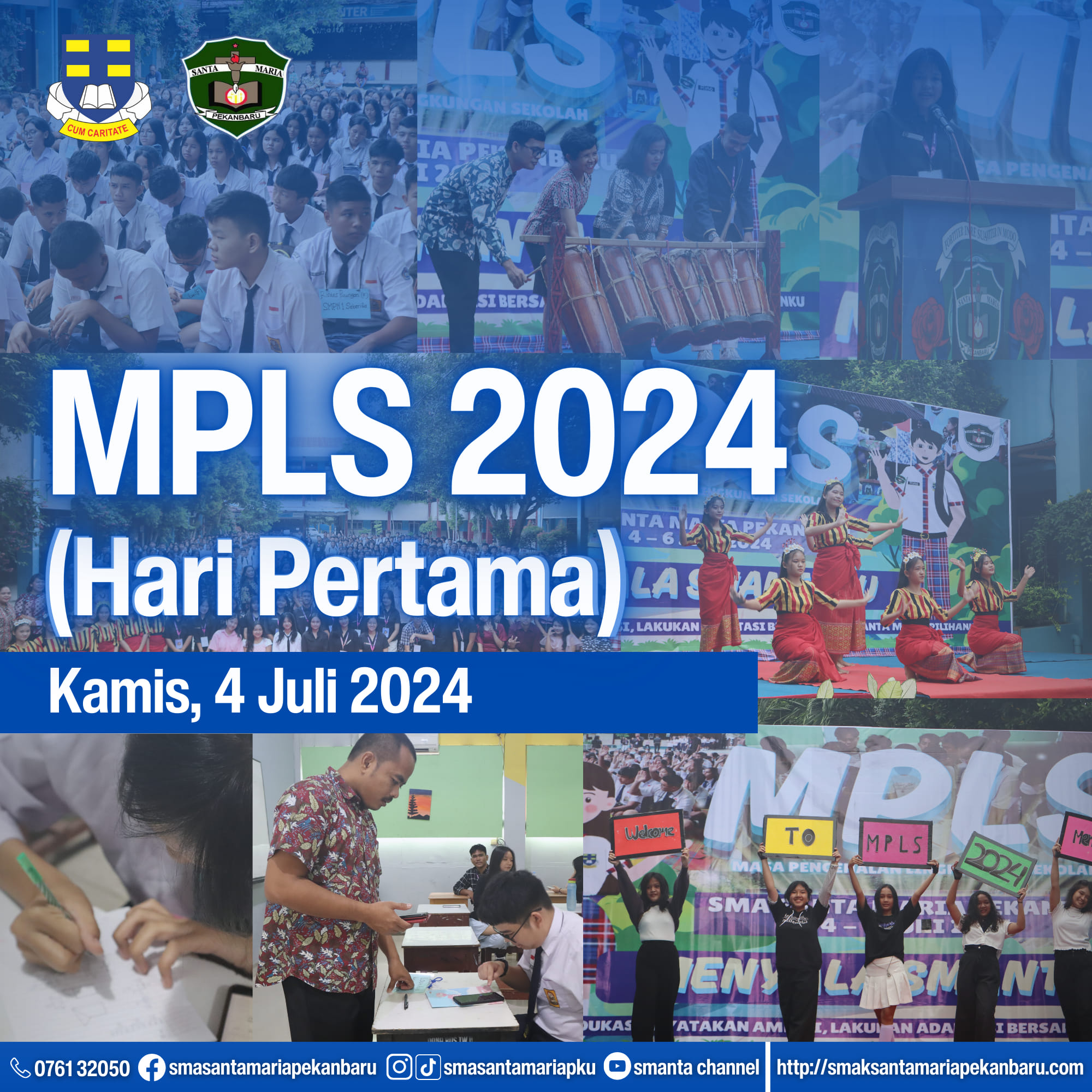 MPLS (Hari Pertama) 2024