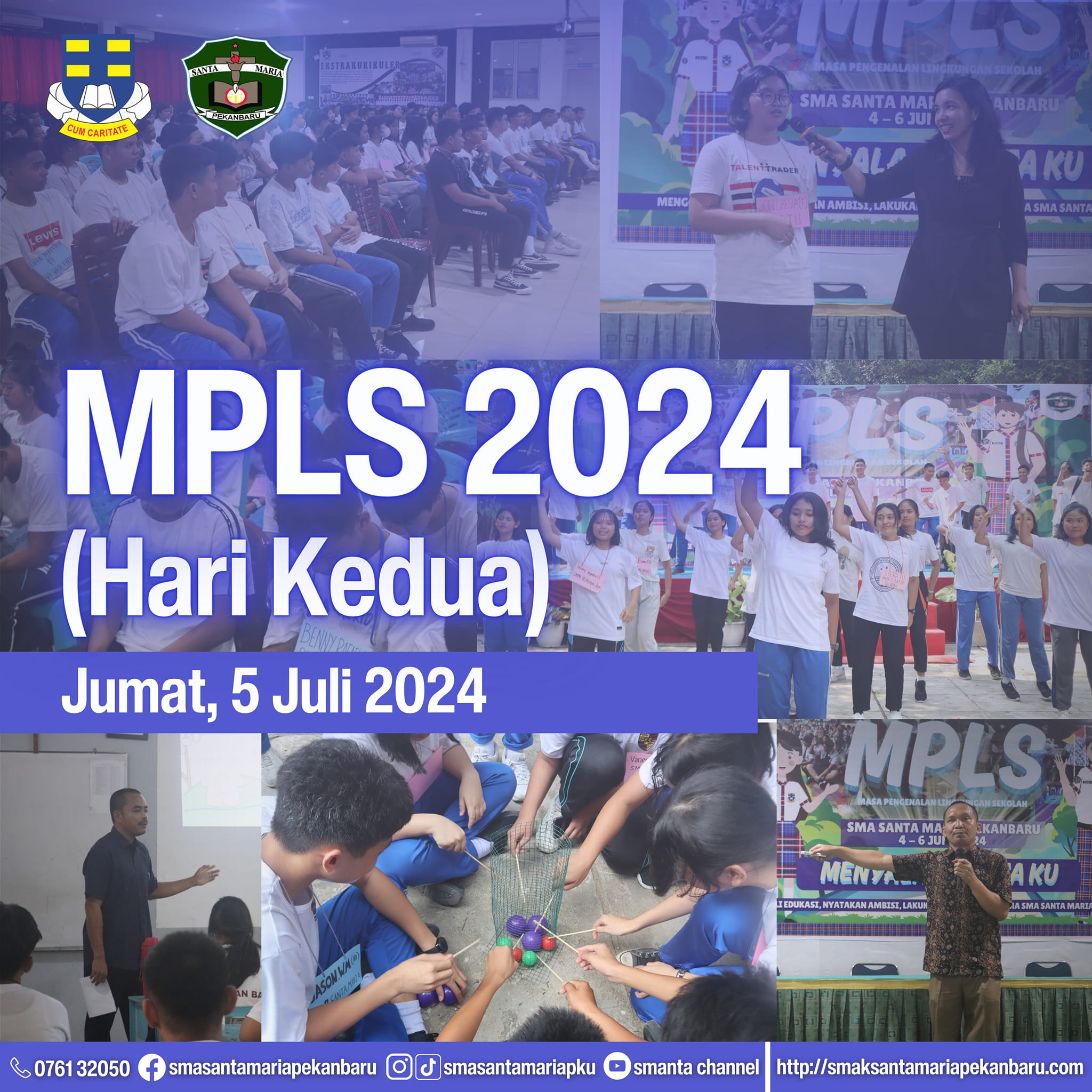 MPLS (Hari Kedua) 2024