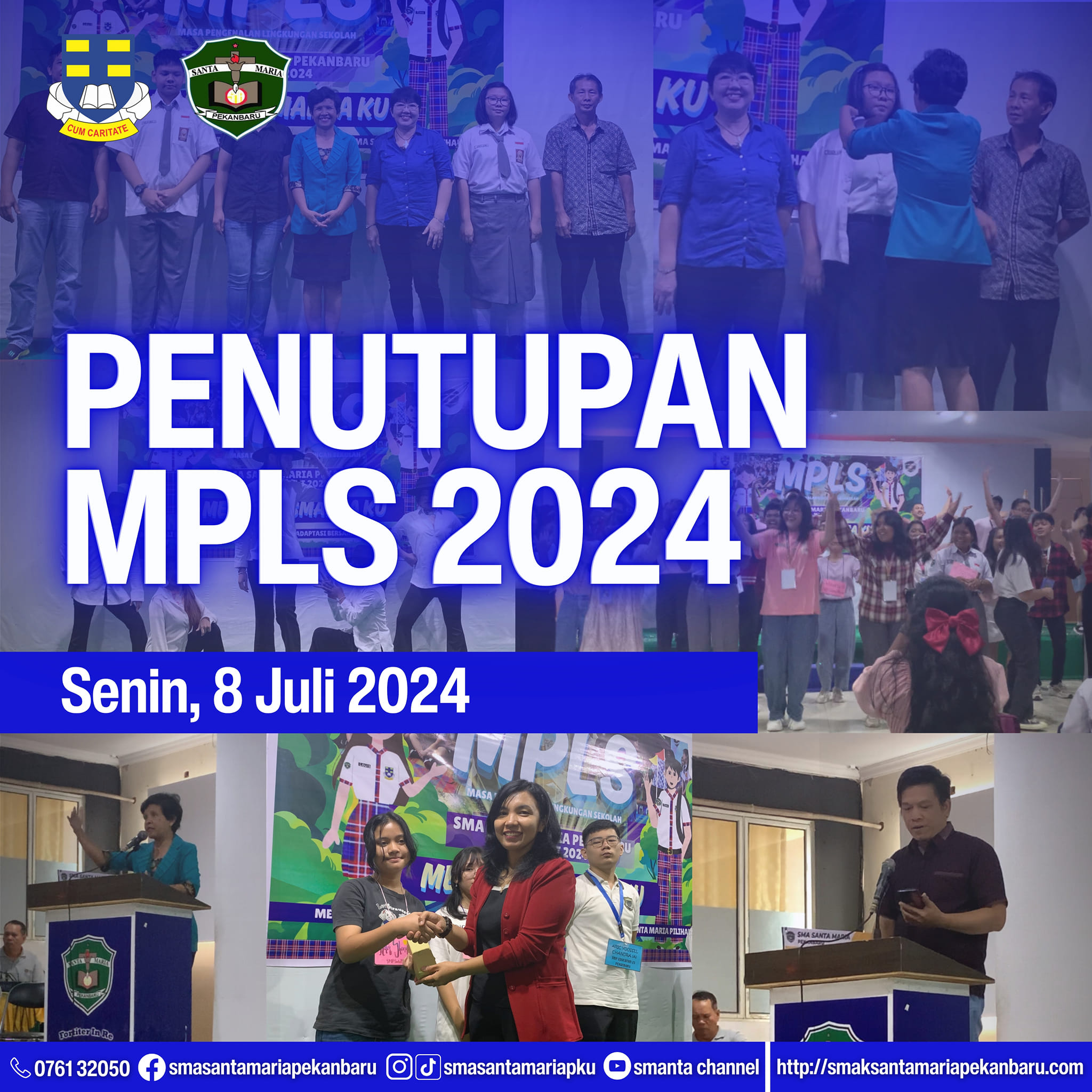 Penutupan MPLS 2024