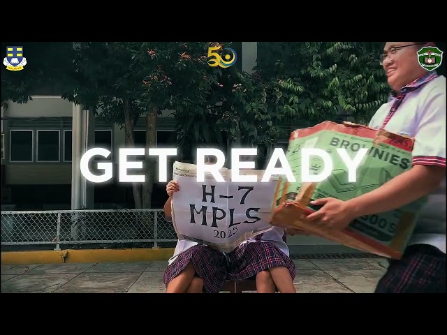 H-7 Menuju MPLS SMA Santa Maria Pekanbaru Tahun Pelajaran 2025-2026