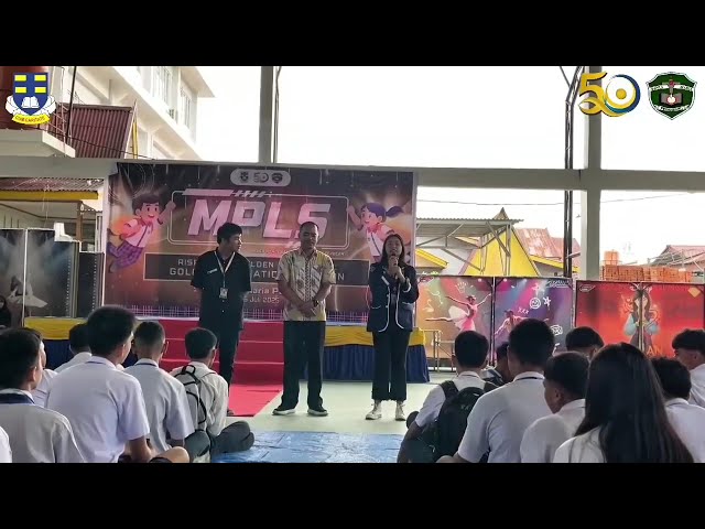 H1 MPLS SMA Santa Maria Pekanbaru 2025