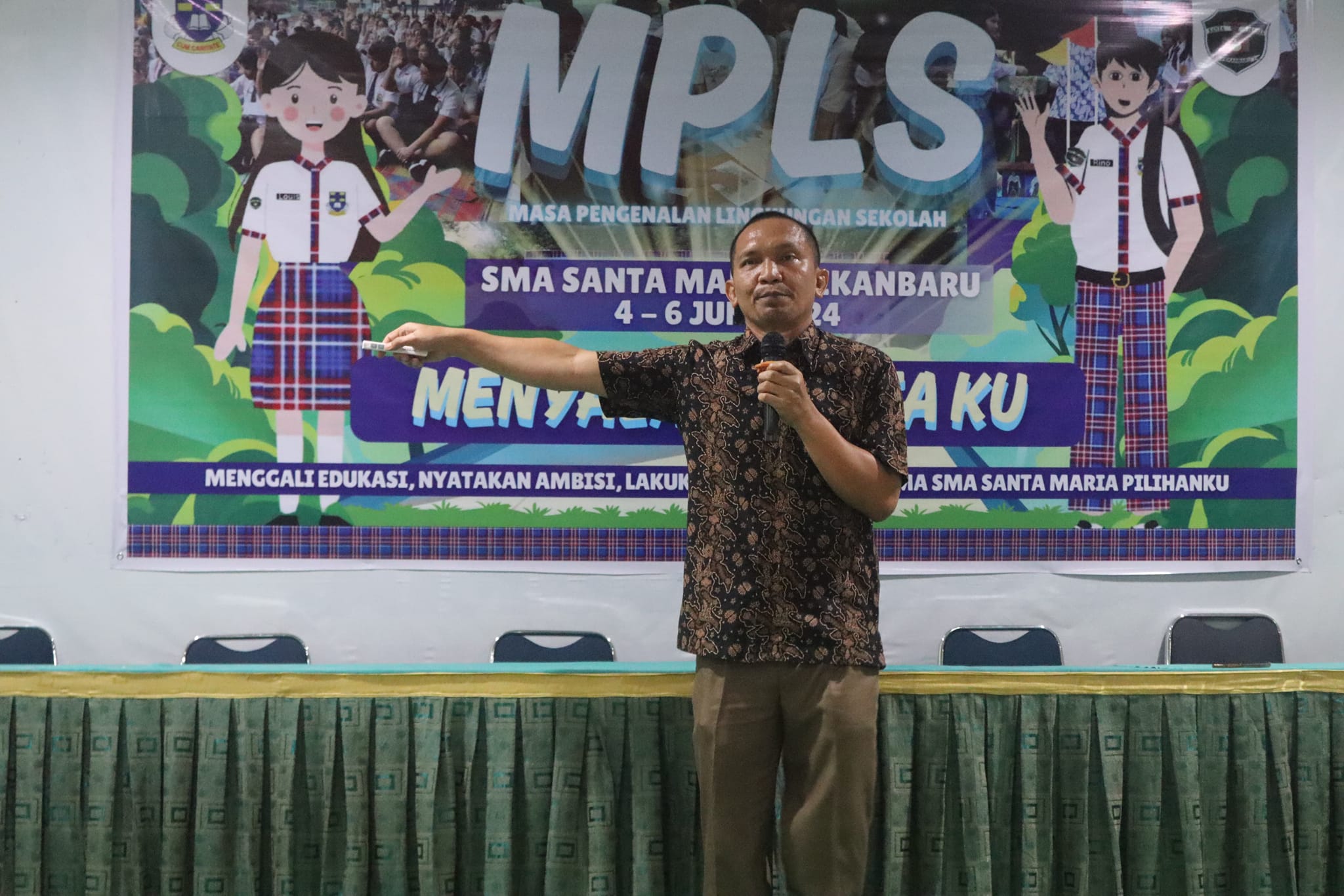 MPLS (Hari Kedua) 2024